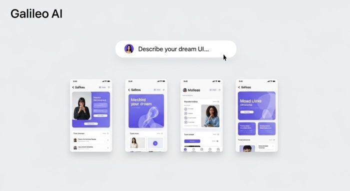 AI UIデザインの全知識: 自動生成と最新ツール徹底解説
