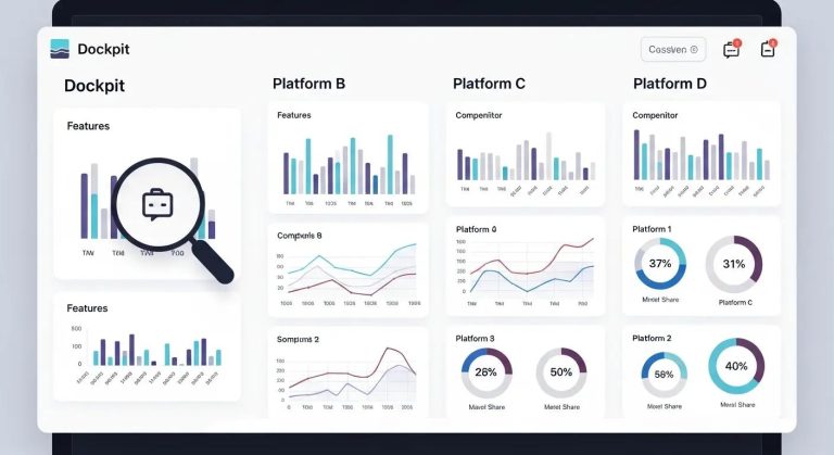 Dockpitの競合サービスを徹底比較【2025年版】最適な競合分析ツール選定ガイド | 自分らしく生きる