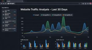 Dockpitの競合サービスを徹底比較【2025年版】最適な競合分析ツール選定ガイド | 自分らしく生きる