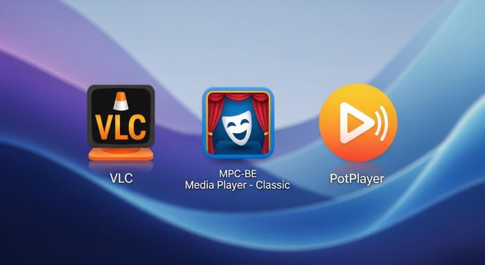 MPC-HCの代替はどれを選ぶ？2025年おすすめ動画プレイヤー7選 | 自分らしく生きる